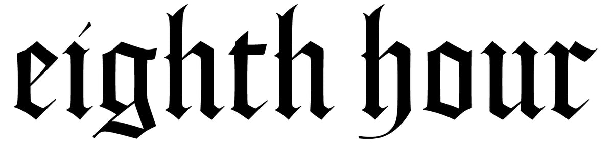 Products – EighthHourStudio